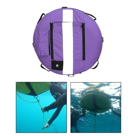 Freediving Buoy Float Inflatable Signal Open Water Free Diving Surface ...