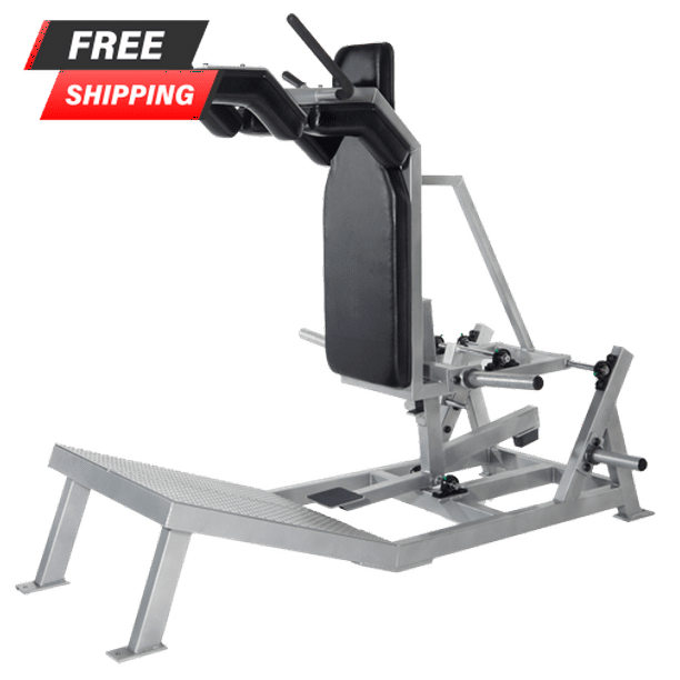 Promaxima Plate Loaded V Squat / Super Squat - Walmart.com