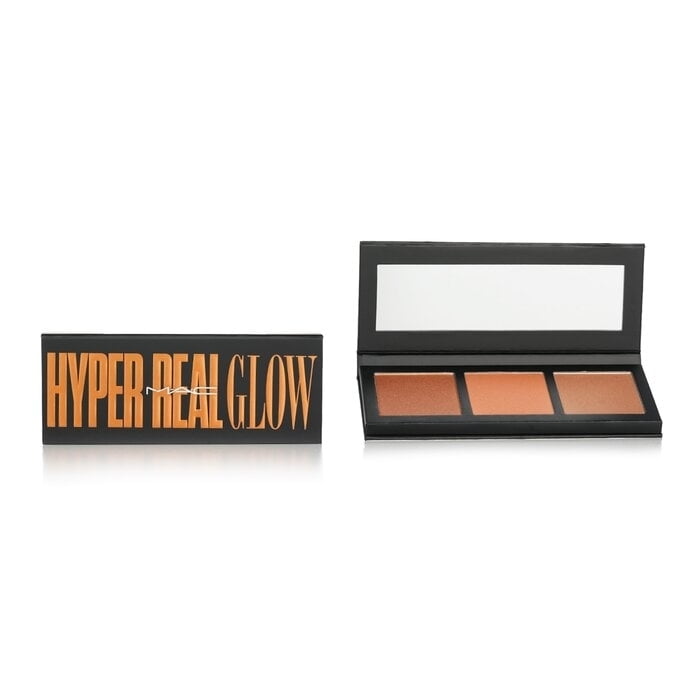 Buy Mac Cosmetics Color Palette 0.15 Oz Mac Cosmetics/hyper Real Glow ...