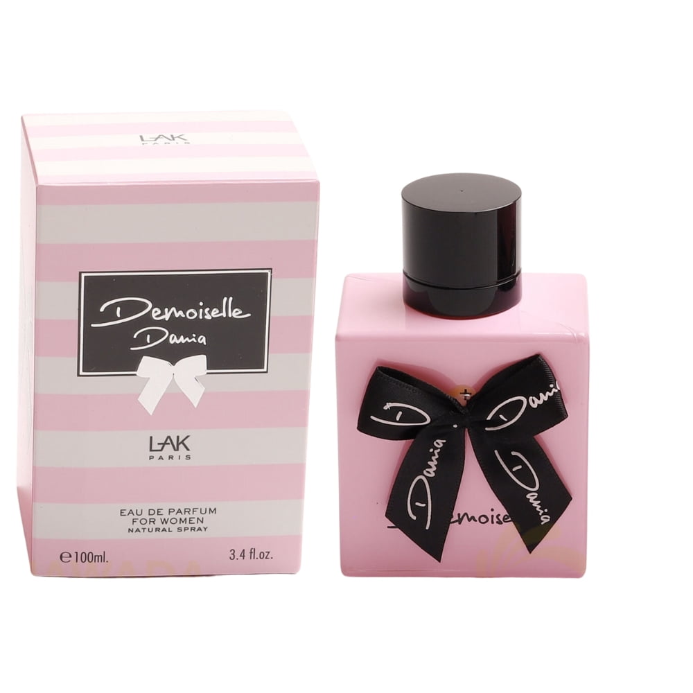 Demoiselle Dania by Parfums Lak Paris Perfume Eau De Parfum Spray for ...