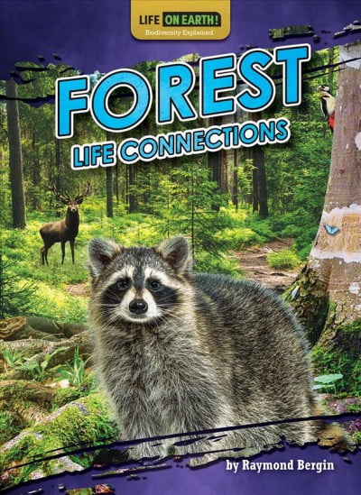 Pre-Owned Life on Earth! Biodiversity Explained: Forest Life ...