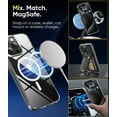 for iPhone 15 Pro Case with MagSafe Strongest Magnet, Shockproof ...