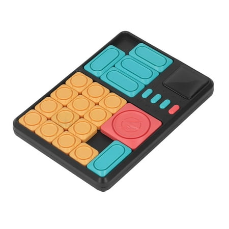 Slide Sensor Board Game, Electronic Smart Sensor Board Game Handheld ...