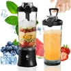 Better Chef 3 Cup Compact Blender in White - Walmart.com
