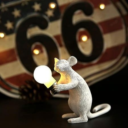 Lamps modern led resin mouse table desk lamp night lights | Walmart Canada