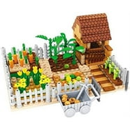 Japanese Steamed Bun House 1108 Piece City Modular Building Blocks Toy ...
