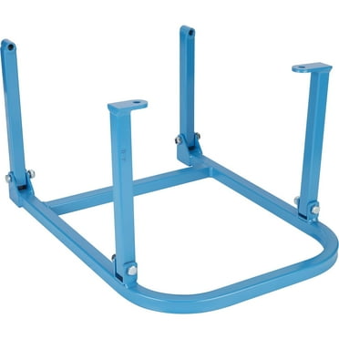 Rolling Engine Cradle Stand with Wheels, Fits Chevy V8 Small Block and ...