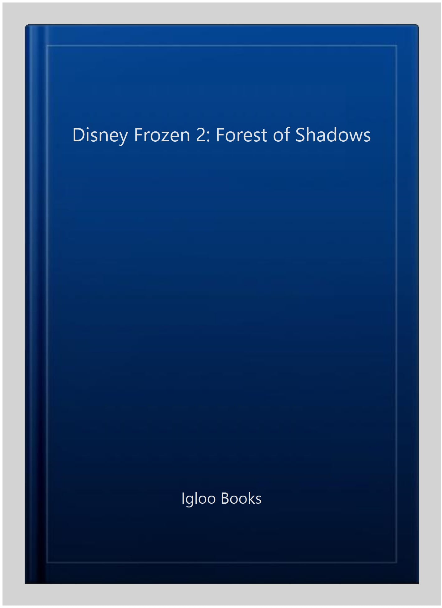 Pre-Owned Disney Frozen 2: Forest of Shadows - Walmart.com