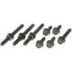 Dorman 03131 Exhaust Flange Stud and Nut for Specific Ford / Lincoln ...