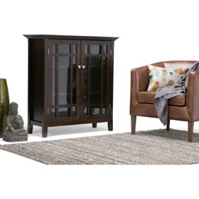 DVD Storage Cabinets with Doors - Walmart.com