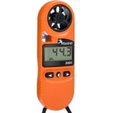 Kestrel 3000 Pocket Weather Meter / Heat Stress Monitor, Orange ...