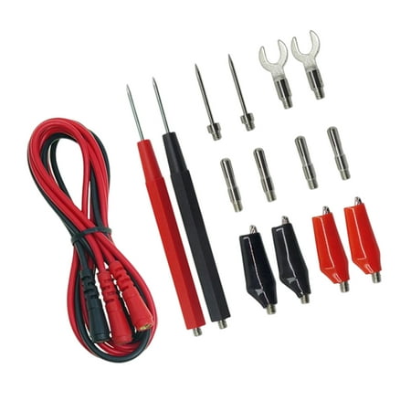 Redempat P1500 100cm Test Leads Kit Changeable Multimeter Tests Cable ...