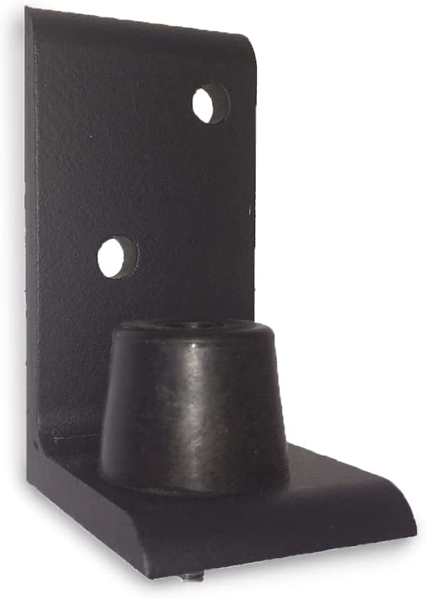 Military Hard X-Door Window Stop Assembly, Bracket and Bumper, fits ...