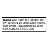 Great Value Cherry Mixed Fruit, 4 oz, 4 Count - Walmart.com