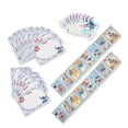 Stitch Mini Kids Pack: Valentine Greeting Card Set with Jumbo Stickers ...