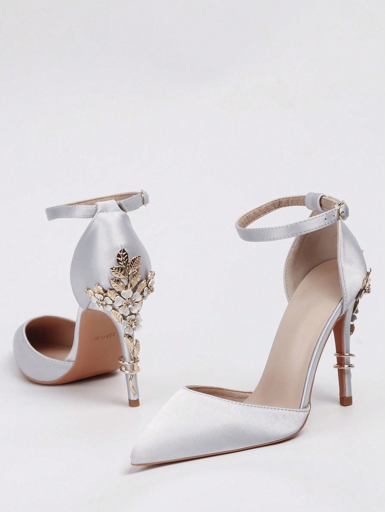 opean And American Style Luxurious & Women's Shoes, Stiletto High Heels ...