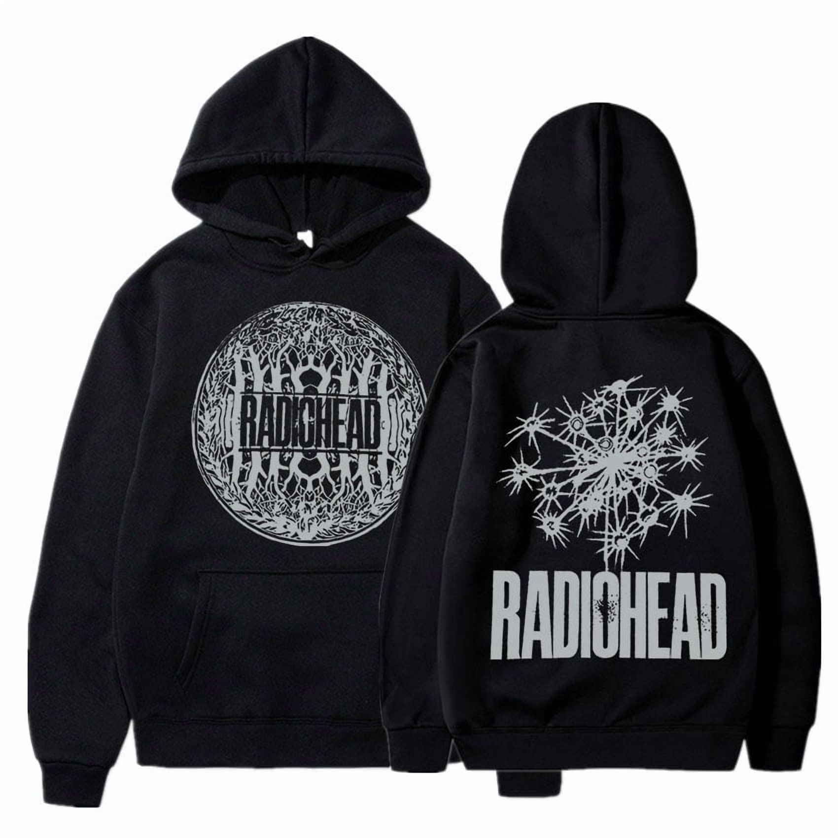 Click here for Cydzswyxgs Radiohead Inspired Vintage Graphic Hood... prices