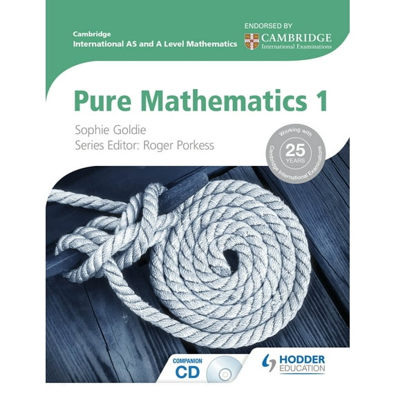Pre-Owned Cambridge International AS and A Level Mathematics Pure ...