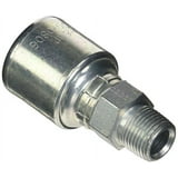 Gates G251000806 8 Gallon - 6Mp Hydraulic Hose Fitting - Walmart.com