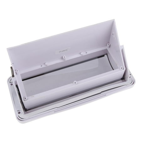 Water Resistant Marine Stereo Cover - White Boat - Walmart.ca