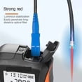 Network Fiber Optic Cable Tester Tool VFL Optical Power Meter Visual ...