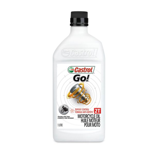 CASTROL GO! 2T 1L - Walmart.ca