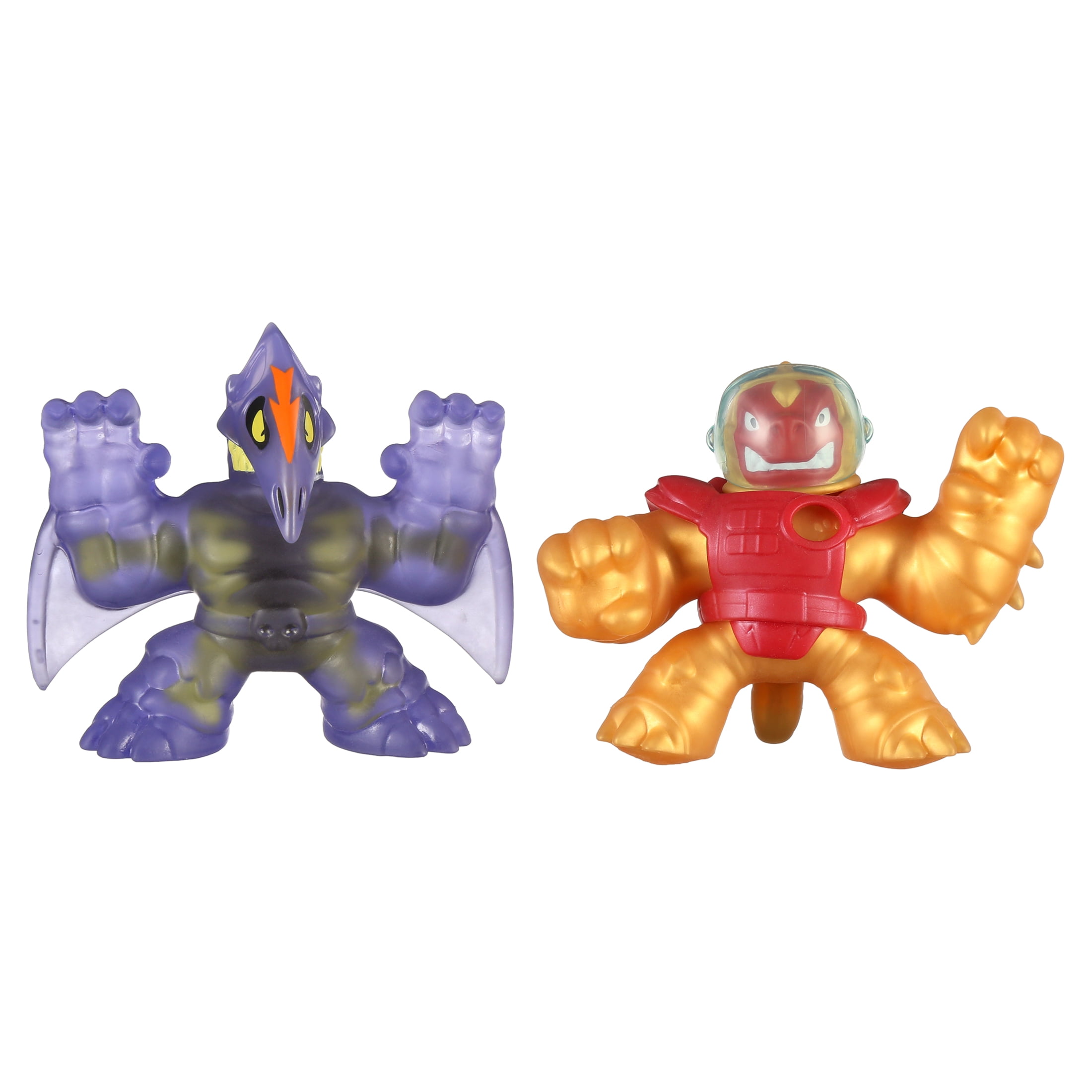 Buy Heroes of Goo Jit Zu Galaxy Attack, Action Figure - Cosmic Fury ...