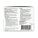 ScleralFil Preservative Free Saline Solution, 0.34 Fl Oz Vials, 30ct ...