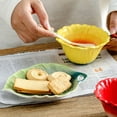 Elegant Enamel Coffee Cup And Saucers Set Hand Painted Sunflowers ...