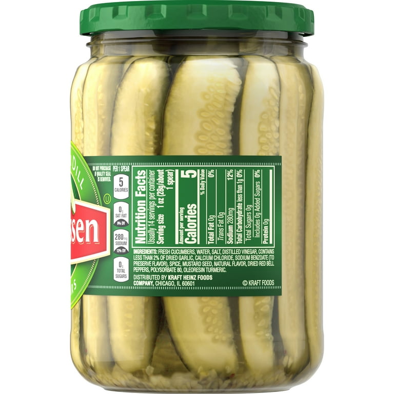 Do Pickles Make You Fat