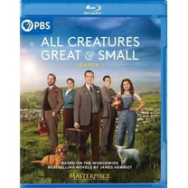 All Creatures Great & Small Series Box Set - Complete Seasons 1-3 ...