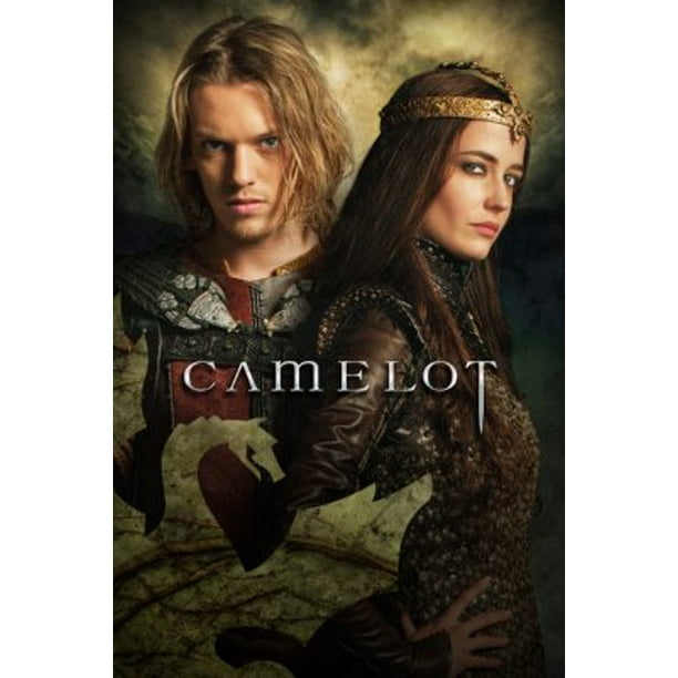 Camelot poster 12x16 Art Print on Metal Sign 12in x 16in Multi-Color ...