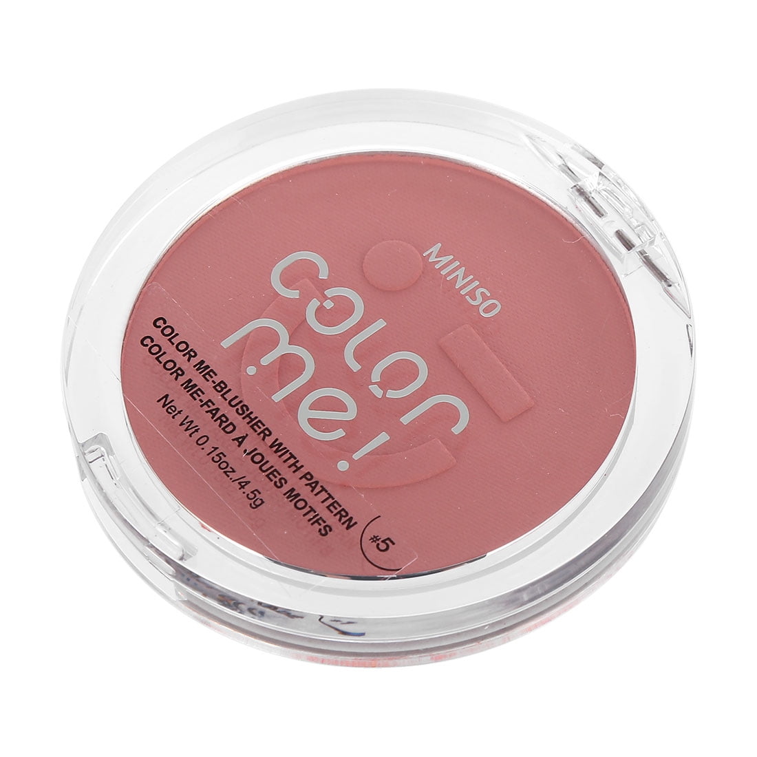 MINISO Color Me Blusher with Pattern #5 | Walmart Canada