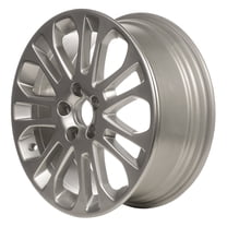 Volvo S40 V40 V50 C30 Wheel 2004-2010 17" Factory OEM 8698387 - Walmart.com