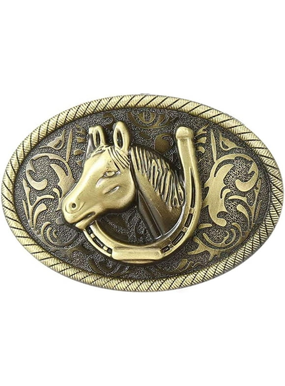 Kids' Western Belt Buckles