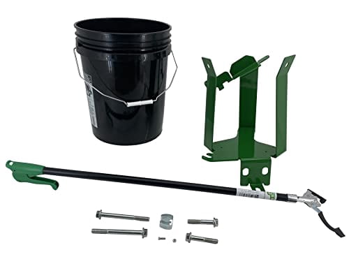 John Deere Original Equipment Waste Collection System Holder - BUC11306 ...