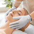 Electrode Gloves Conductive Gloves For Electrotherapy Electrode Massage ...