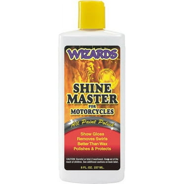 Wizard Products 01214 22 oz Mist-N-Shine Cleaner - Walmart.com