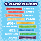 FunPops Freeze Pops Variety Pack - 36 Assorted Flavors - Walmart.com