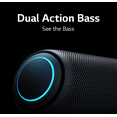 LG XBOOM Go PL7 Wireless Party Sound Bluetooth Stereo Speaker with ...