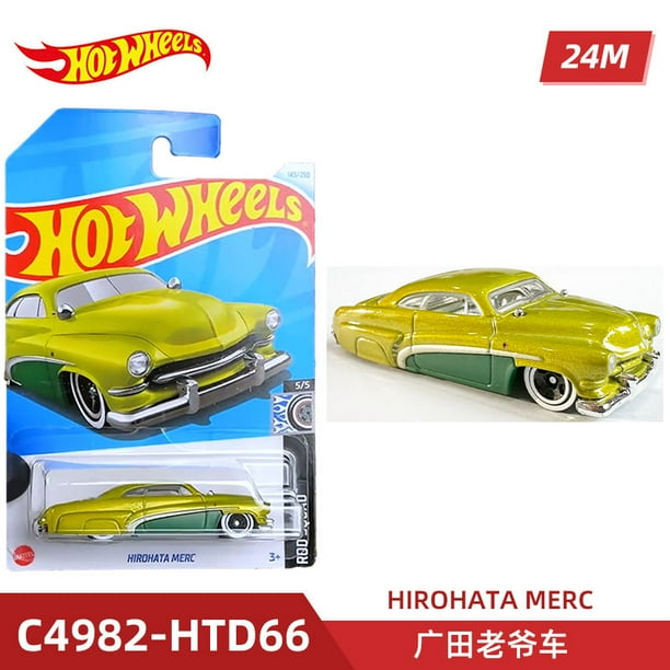 Nuevo Hot Wheels Original Versión Avanzada Modelo 2024 Lote M McLaren ...