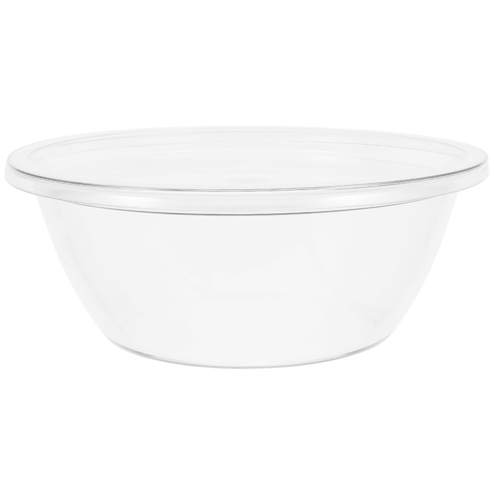 Click here for Etereauty Large Plastic Mixing Bowls With Lid Deep... prices