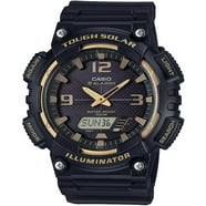 Casio Mens Black Ana Digi Watch - Walmart.com