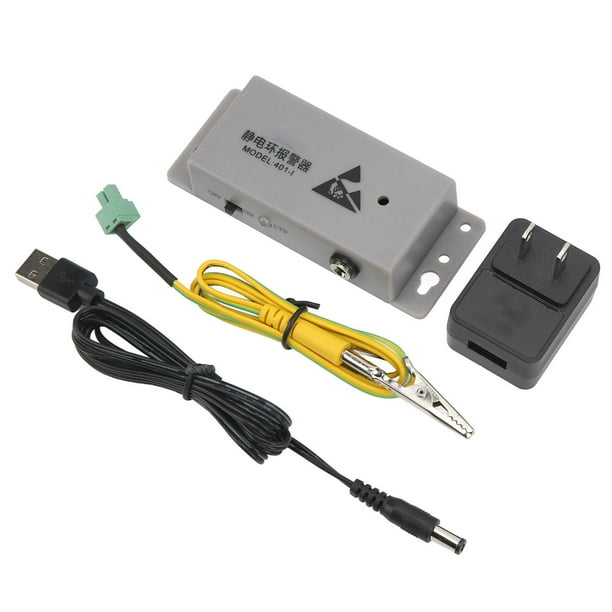 Non Static Wristband Monitor, Microcomputer Chips Stable Circuit ...