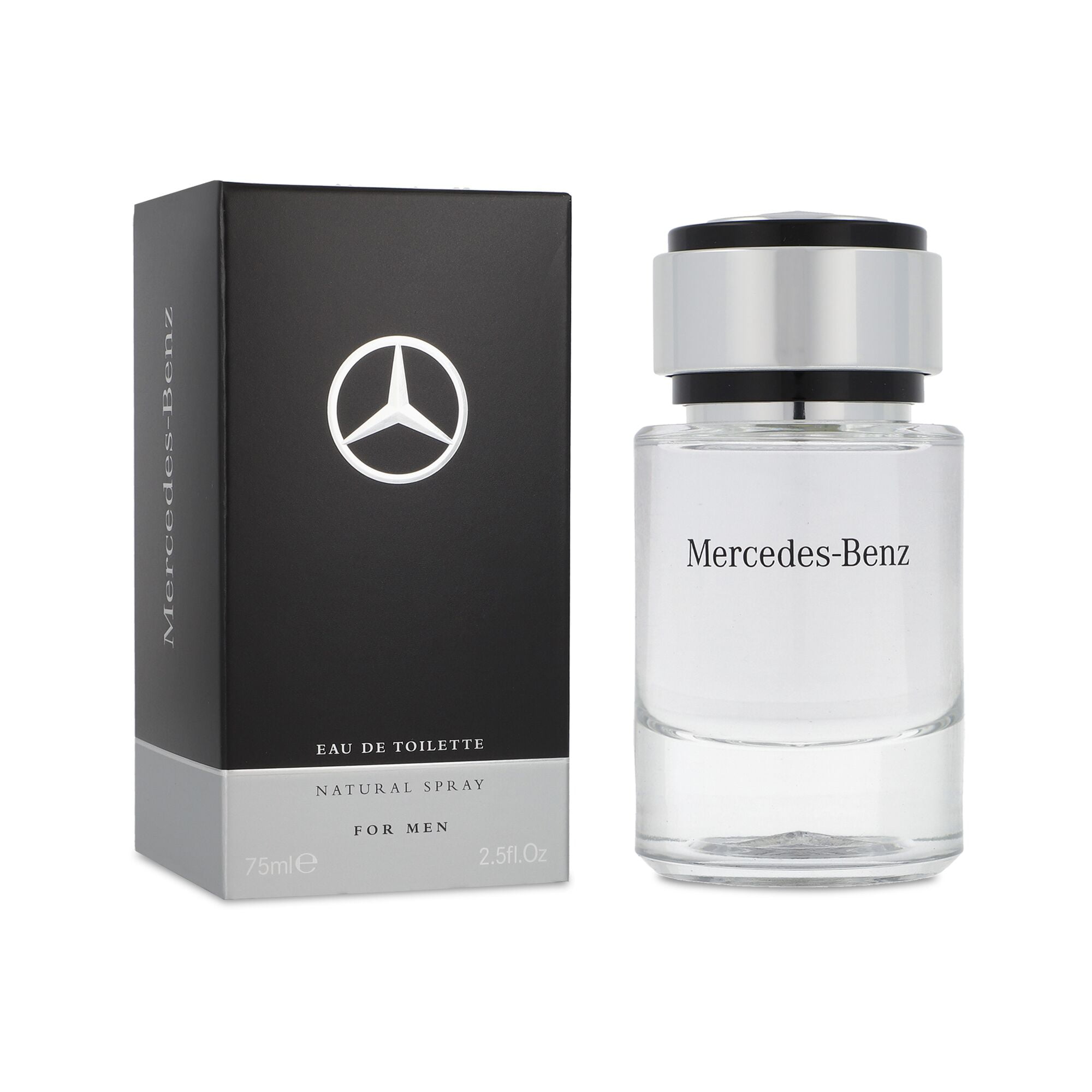 PERFUME MERCEDES BENZ FOR MEN 75 ML EDT SPRAY | Walmart en línea