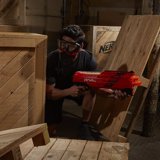Nerf Rival Atlas XVI-1200 Blaster (Red) - Walmart.com