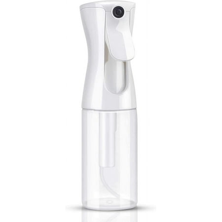 SHAR Hair Spray Bottle, Continuous Water Empty Mister Spray Bottle ...
