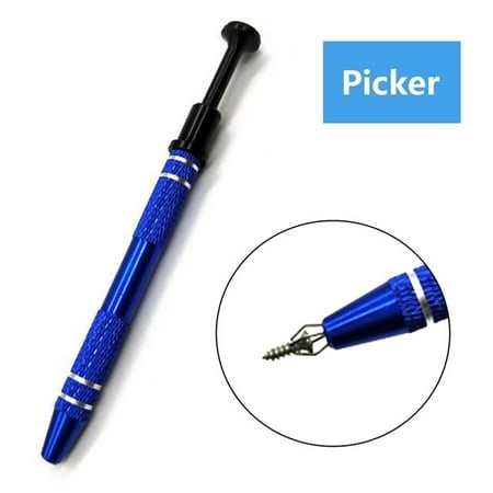 IC Extractor Electronic Component Picking Suction Pen Hand Tool Chip ...