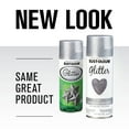 Silver, Rust-Oleum Specialty Glitter Spray Paints- 10.25 oz - Walmart.com