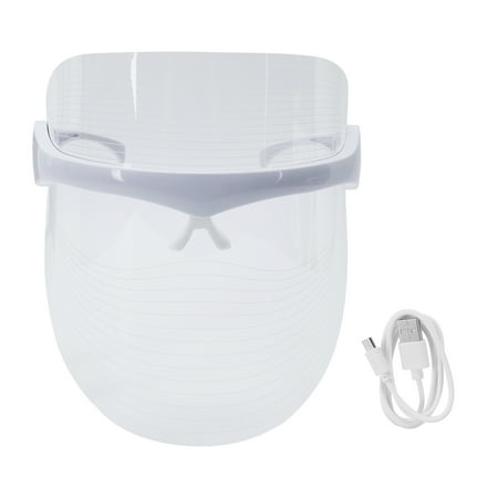 Light Therapy , Therapy Face Silicone Nose Pads 7 Color Spectrum ...